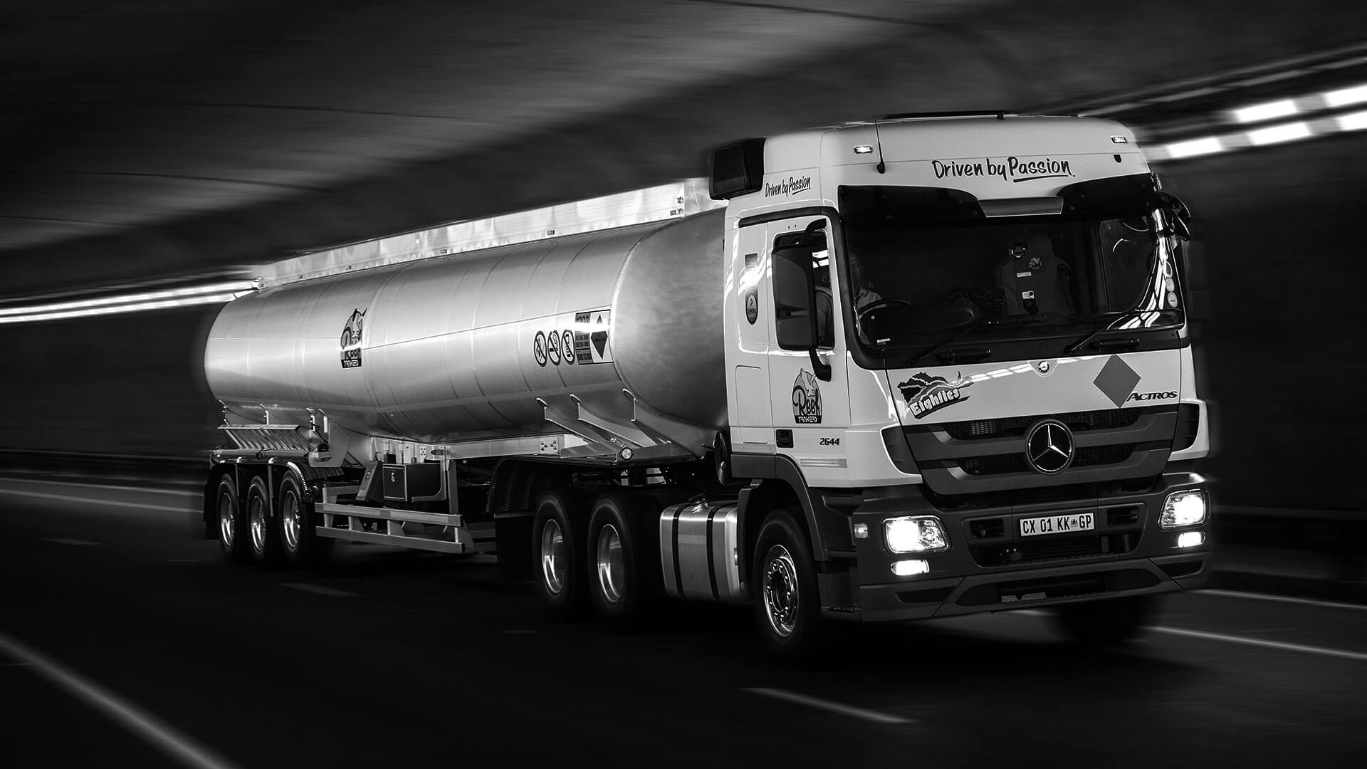 Our Footprint - Reef Tankers