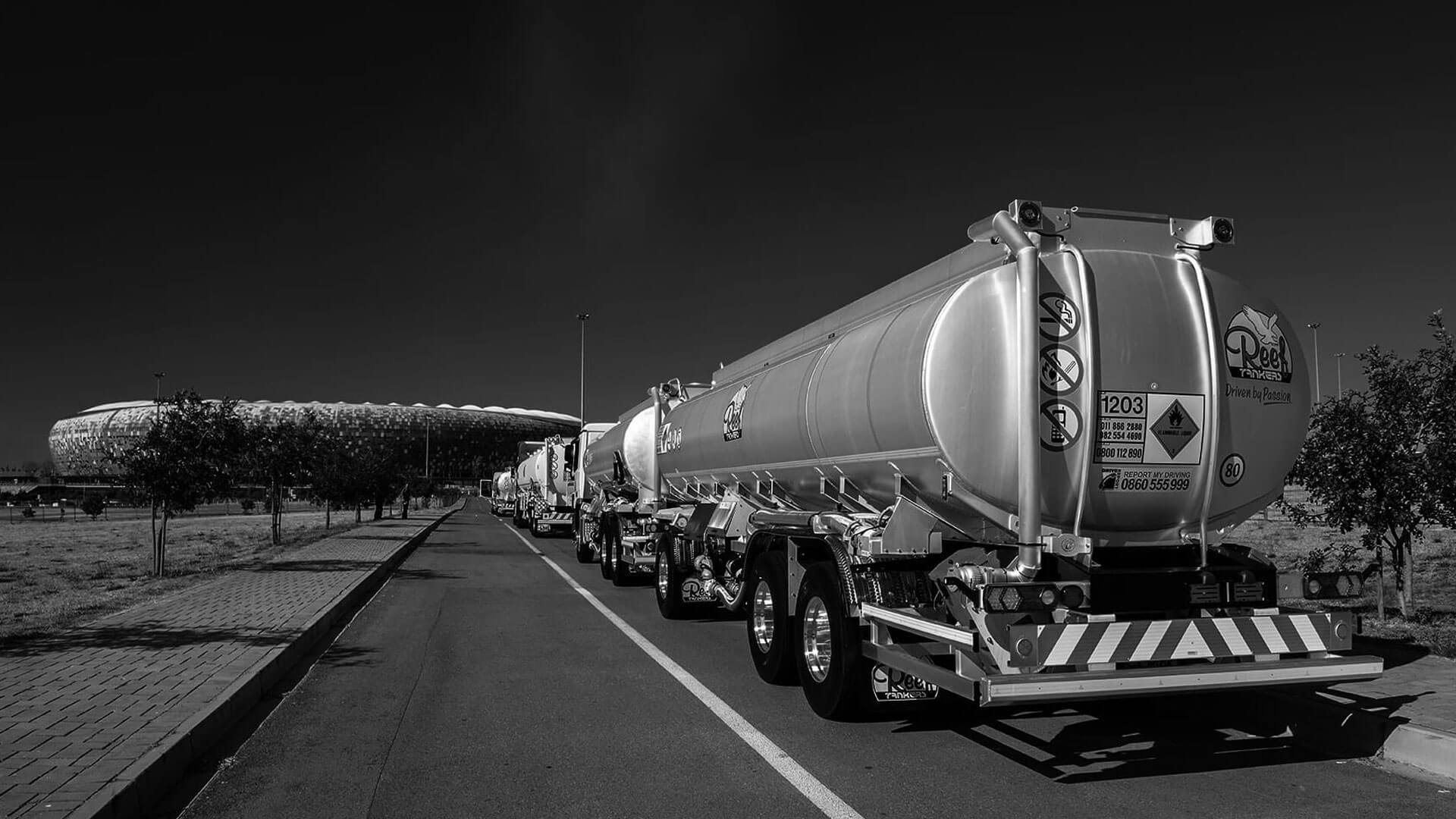 Safety & Certifications - Reef Tankers